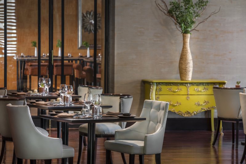 Los nuevos platos de la carta de Estró de The Ritz-Carlton – City Magazine