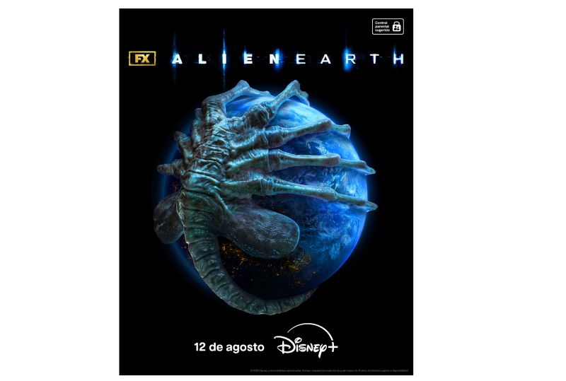Ya está disponible el tráiler y póster oficial de Alien: Earth – City ...