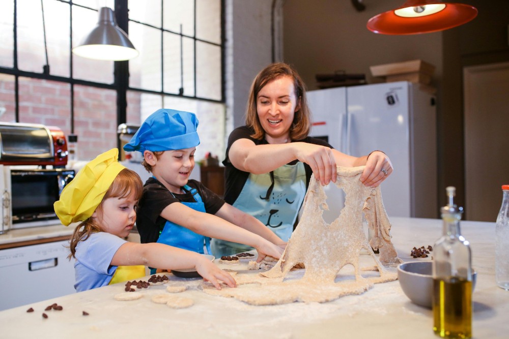 ¿Por qué cocinar con los niños en estas vacaciones de invierno? – City ...